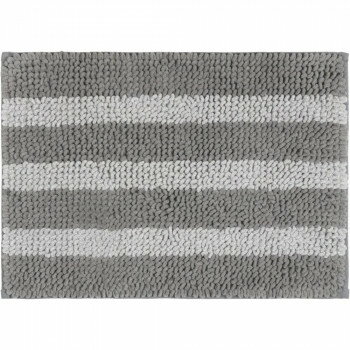 ※パッケージ、デザイン等は予告なく変更される場合があります。※画像はイメージです。商品タイトルと一致しない場合があります。ふわふわ&モコモコのモール糸に使用している繊維が素早く吸水するバスマットです。滑り止め加工が付いています。サイズ約36...