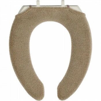 ※パッケージ、デザイン等は予告なく変更される場合があります。※画像はイメージです。商品タイトルと一致しない場合があります。ワイド差し込み口でらくらくフィット。U型の便座カバーです。サイズ個装サイズ：41×48×64cm重量個装重量：295g...