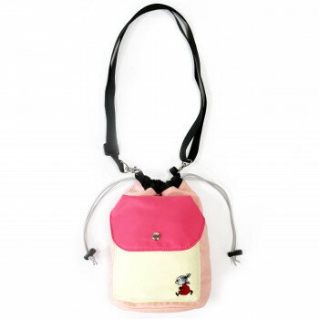 ※パッケージ、デザイン等は予告なく変更される場合があります。※画像はイメージです。商品タイトルと一致しない場合があります。リトルミイのミニバッグです。カラフルなデザインでかわいいです。サイズ個装サイズ：24×20×10cm重量個装重量：50...