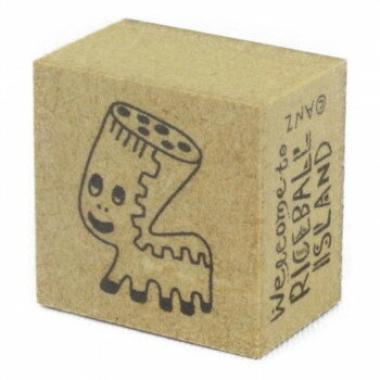 ※パッケージ、デザイン等は予告なく変更される場合があります。※画像はイメージです。商品タイトルと一致しない場合があります。イラストレーターANZさんデザインの、謎の島「RICEBALL ILAND」に暮らすユニークな住人のスタンプです。クス...