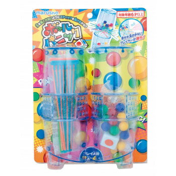 ※パッケージ、デザイン等は予告なく変更される場合があります。※画像はイメージです。商品タイトルと一致しない場合があります。サイコロをふって出た色のスティックを抜き取り落ちた球の少ないプレーヤーが勝利。サイズ185×250×40mm個装サイズ...