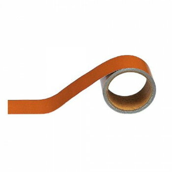 ※パッケージ、デザイン等は予告なく変更される場合があります。※画像はイメージです。商品タイトルと一致しない場合があります。耐久性・接着性に優れたアルミ製の配管識別テープです。サイズ50mm×5m個装サイズ：9.4×9.4×5.1cm重量個装...