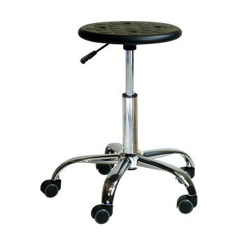 ※パッケージ、デザイン等は予告なく変更される場合があります。※画像はイメージです。商品タイトルと一致しない場合があります。座面は高級感があり耐久性に富んだインテグラルスキンウレタン!作業台の高さに合わせて座高さをレバーワンタッチで簡単に調節...