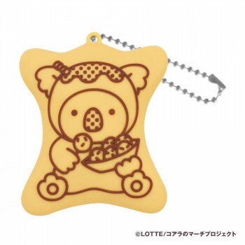 ※パッケージ、デザイン等は予告なく変更される場合があります。※画像はイメージです。商品タイトルと一致しない場合があります。カバンに付けられます。サイズ約H6.4×W5×D2.3cm個装サイズ：5.8×5.2×2.5cm重量約44g個装重量：...