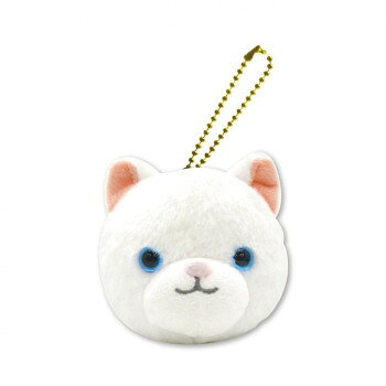 ※パッケージ、デザイン等は予告なく変更される場合があります。※画像はイメージです。商品タイトルと一致しない場合があります。かばんにつけてかわいくアピールできます。サイズ約H8(耳含まず)×W8×D8cm個装サイズ：8.5×8.3×6.0cm...