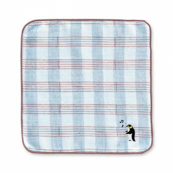 ※パッケージ、デザイン等は予告なく変更される場合があります。※画像はイメージです。商品タイトルと一致しない場合があります。糸が重なると生地が生まれる、音が重なるとハーモニーが生まれる。そんなコンセプトから生まれたハンカチです。表ガーゼ、裏パ...