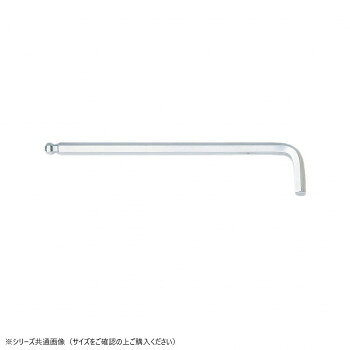 ※パッケージ、デザイン等は予告なく変更される場合があります。※画像はイメージです。商品タイトルと一致しない場合があります。厳選された特殊合金鋼と適切な熱処理により、耐磨耗性、ねじり強さに優れたハイグレードタイプの六角棒レンチです。最大約25...