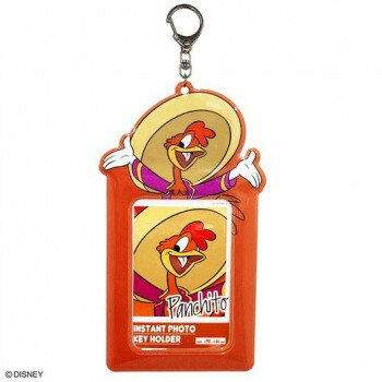 ※パッケージ、デザイン等は予告なく変更される場合があります。※画像はイメージです。商品タイトルと一致しない場合があります。ディズニーのインスタントフォトキーホルダーが登場です。お気に入りの写真を入れて持ち歩きましょう。たくさん集めて並べても...
