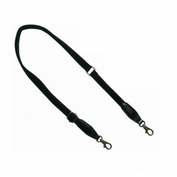 ※パッケージ、デザイン等は予告なく変更される場合があります。※画像はイメージです。商品タイトルと一致しない場合があります。アクリルテープに高級感ある本革を合わせました。金具はアンティークゴールドを使用しております。※ロットにより多少色が異な...