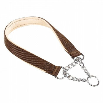 ※パッケージ、デザイン等は予告なく変更される場合があります。※画像はイメージです。商品タイトルと一致しない場合があります。イタリアferplast社製の犬用首輪です。内側にはクッション性に優れたソフトパットがついているので、ワンちゃんにもオ...