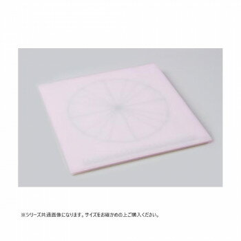 ※パッケージ、デザイン等は予告なく変更される場合があります。※画像はイメージです。商品タイトルと一致しない場合があります。目盛付きの為、簡単にパンやケーキ、巻き寿司等がお好みのサイズにカット出来ます。表と裏に、円と目盛りがついています。※表...