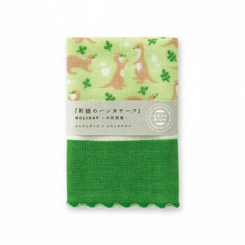 ※パッケージ、デザイン等は予告なく変更される場合があります。※画像はイメージです。商品タイトルと一致しない場合があります。表面ガーゼ地、裏面タオル地の2枚合わせハンカチーフです。※こちらの商品は捺染(プリント)です。サイズ約25×25cm個...