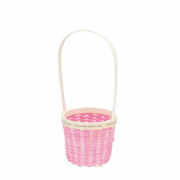 ※パッケージ、デザイン等は予告なく変更される場合があります。※画像はイメージです。商品タイトルと一致しない場合があります。明るいカラーで華やかなバスケット。贈りものにもぴったりです。※水濡れや強く擦れた場合など、色落ちや色移りすることがあり...