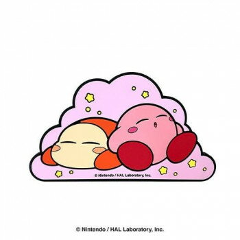 ※パッケージ、デザイン等は予告なく変更される場合があります。※画像はイメージです。商品タイトルと一致しない場合があります。星のカービィのラバーマグネットが新登場です。ダイカット形状がインパクト大です。大きめサイズのマグネットでホワイトボード...