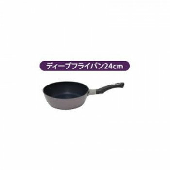 ※パッケージ、デザイン等は予告なく変更される場合があります。※画像はイメージです。商品タイトルと一致しない場合があります。熟練職人が作る底厚アルミ鋳物製。底面鉄粉溶射加工でIHに対応。内面はテフロンのプラチナプラス加工です。※揚げ物調理はし...