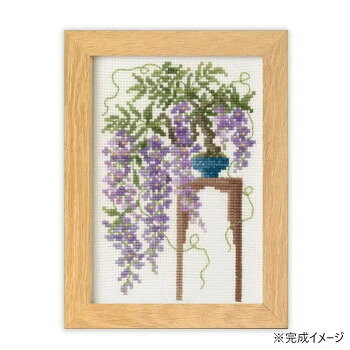 ※パッケージ、デザイン等は予告なく変更される場合があります。※画像はイメージです。商品タイトルと一致しない場合があります。クロス・ステッチキットです。1月から12月までの、季節に合わせた樹木の「盆栽」をテーマとしたシリーズです。壁掛け・スタ...