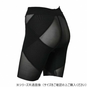 ※パッケージ、デザイン等は予告なく変更される場合があります。※画像はイメージです。商品タイトルと一致しない場合があります。ウエストはゴム無し仕様で過度な締め付けを無くし肉盛りを軽減。気になる下腹部は3層構造の広い面積で楽々補正。薄着も怖くあ...