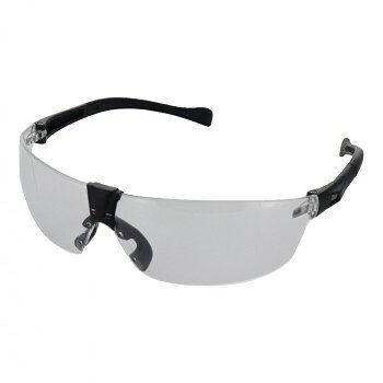 ※パッケージ、デザイン等は予告なく変更される場合があります。※画像はイメージです。商品タイトルと一致しない場合があります。フレームレスで視野が広いセーフティゴーグルです。超柔らかテンプル仕様で、軽量かつ折れに強いのが特徴。耐衝撃性に優れたポ...