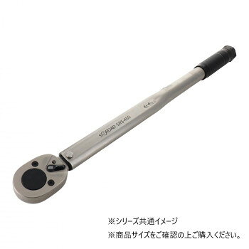 ※パッケージ、デザイン等は予告なく変更される場合があります。※画像はイメージです。商品タイトルと一致しない場合があります。測定するトルクを設定でき連続作業や目盛りの読み取りが困難な場所での作業に最適です。サイズH465×W45×D33mm個...