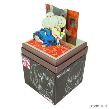 ※パッケージ、デザイン等は予告なく変更される場合があります。※画像はイメージです。商品タイトルと一致しない場合があります。組み立てるとこわ〜い「千と千尋の神隠し」のあのシーンが完成します。※みにちゅあーとキットはキット商品です。完成品ではご...