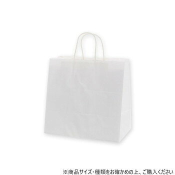 ※パッケージ、デザイン等は予告なく変更される場合があります。※画像はイメージです。商品タイトルと一致しない場合があります。もっとも汎用性の高い、プレーンな白無地の手提げ袋です。正面から見るとほぼ正方形、マチ広の規格です。表面に艶のない、晒ク...