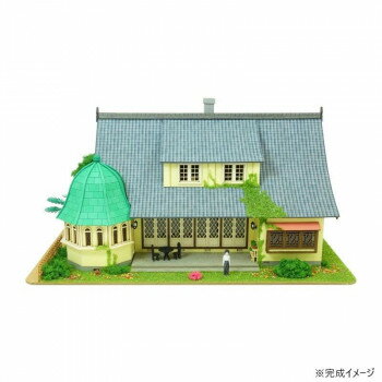 ※パッケージ、デザイン等は予告なく変更される場合があります。※画像はイメージです。商品タイトルと一致しない場合があります。スタジオジブリ監修のもと、360度どこから見ても細部までこだわり抜かれたディテールは「みにちゅあーと」ならではの繊細さ...