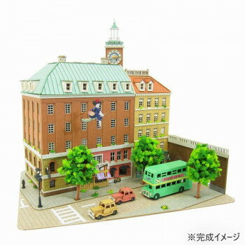 ※パッケージ、デザイン等は予告なく変更される場合があります。※画像はイメージです。商品タイトルと一致しない場合があります。スタジオジブリ監修のもと、180度どこから見てもこだわり抜かれた繊細さがぎっしりです。※写真の色調はご使用のモニターの...