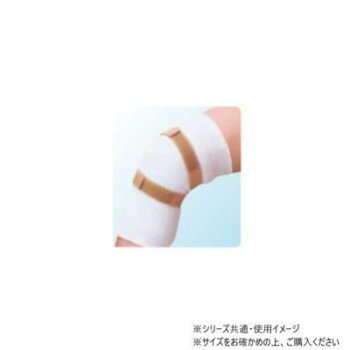 ※パッケージ、デザイン等は予告なく変更される場合があります。※画像はイメージです。商品タイトルと一致しない場合があります。天然ゴムを使用。不安定な膝関節部分を上下のベルトでしっかり固定します。膝の後部分を丸く抜き、動きやすくしております。※...