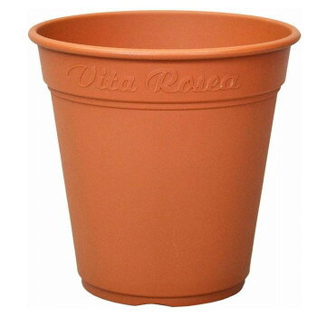 ※パッケージ、デザイン等は予告なく変更される場合があります。※画像はイメージです。商品タイトルと一致しない場合があります。園芸愛好家も好む深型のプラスティックプランター。バラやコニファーに最適の鉢です。通気性・排水性の良い底形状です。※写真...