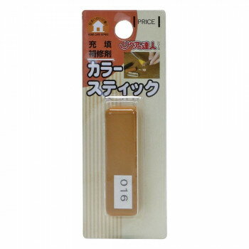 ※パッケージ、デザイン等は予告なく変更される場合があります。※画像はイメージです。商品タイトルと一致しない場合があります。フローリング・家具のへこみ、えぐれキズにお使いいただけます。サイズW40×D11×H105mm個装サイズ：10.5×3...