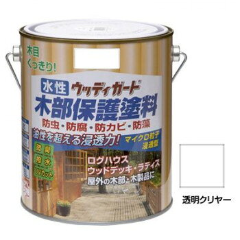 ※パッケージ、デザイン等は予告なく変更される場合があります。※画像はイメージです。商品タイトルと一致しない場合があります。ログハウス・ウッドデッキ・ラティス(木製フェンス)・ぬれ縁・門扉・板塀・雨戸・戸袋・ルーバーなど屋外の木部・木製品にお...