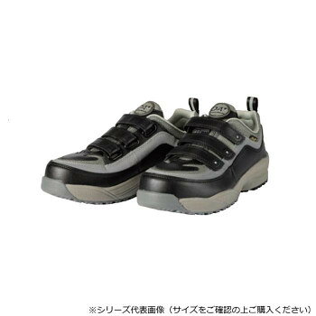 ※パッケージ、デザイン等は予告なく変更される場合があります。※画像はイメージです。商品タイトルと一致しない場合があります。軽量でフットワークも軽快。耐滑性能が優れており安全です。ミッドソールのミゾで履き心地がソフトです。サイズ25cm個装サ...
