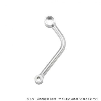 ※パッケージ、デザイン等は予告なく変更される場合があります。※画像はイメージです。商品タイトルと一致しない場合があります。ナンカイオリジナル汎用アルミステーです。マフラーの取り付け、位置変更にお使いいただけます。※画像はイメージです。規格・...