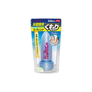 ※パッケージ、デザイン等は予告なく変更される場合があります。※画像はイメージです。商品タイトルと一致しない場合があります。浴室使用時、水が鏡に付着し、水の膜が出来る事により、曇りを防止するコーティング剤です。泡立ちが少なくきれいに塗布する事...