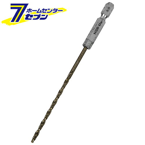 「藤原産業 六角軸Coステンドリル 微長 3.0MM 」は株式会社ホームセンターセブンが販売しております。メーカー藤原産業品名六角軸Coステンドリル 微長 3.0MM 品番又はJANコードJAN:4977292336499サイズ重量27商品...
