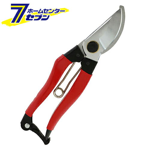 「藤原産業 剪定鋏 180mm SGP-49 」は株式会社ホームセンターセブンが販売しております。メーカー藤原産業品名剪定鋏 180mm SGP-49 品番又はJANコードJAN:4977292628112サイズ-重量192g商品説明●握り...