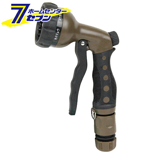 「藤原産業 散水ノズル カラー SSN-2 BR 」は株式会社ホームセンターセブンが販売しております。メーカー藤原産業品名散水ノズル カラー SSN-2 BR 品番又はJANコードJAN:4977292671941サイズ-重量160g商品説...