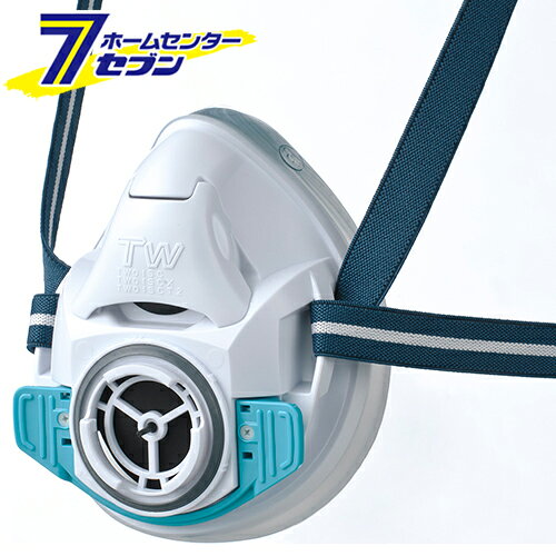 「藤原産業 TW防じん・防毒マスク M-100-WH 」は株式会社ホームセンターセブンが販売しております。メーカー藤原産業品名TW防じん・防毒マスク M-100-WH 品番又はJANコードJAN:4977292902007サイズ-重量120...