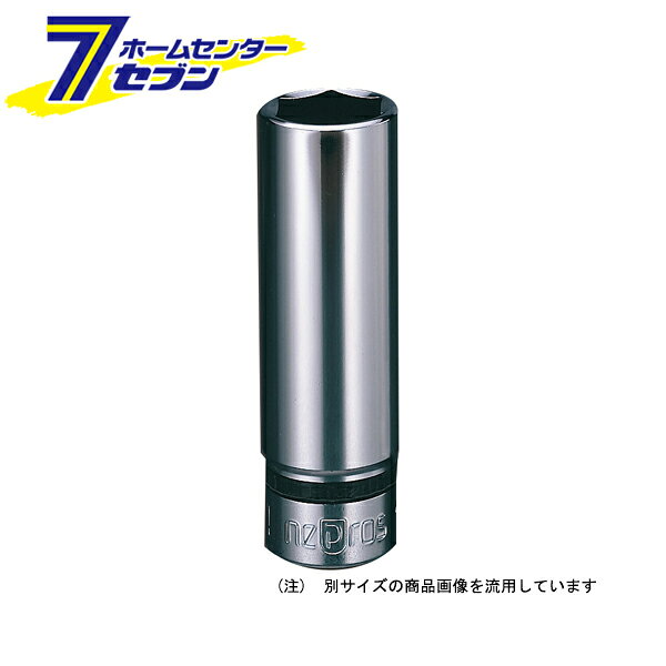 「KTC NEPROS 9.5mmディープソケット NB3L-16 」は株式会社ホームセンターセブンが販売しております。メーカーKTC NEPROS品名9.5mmディープソケット NB3L-16 品番又はJANコードJAN:49894331...