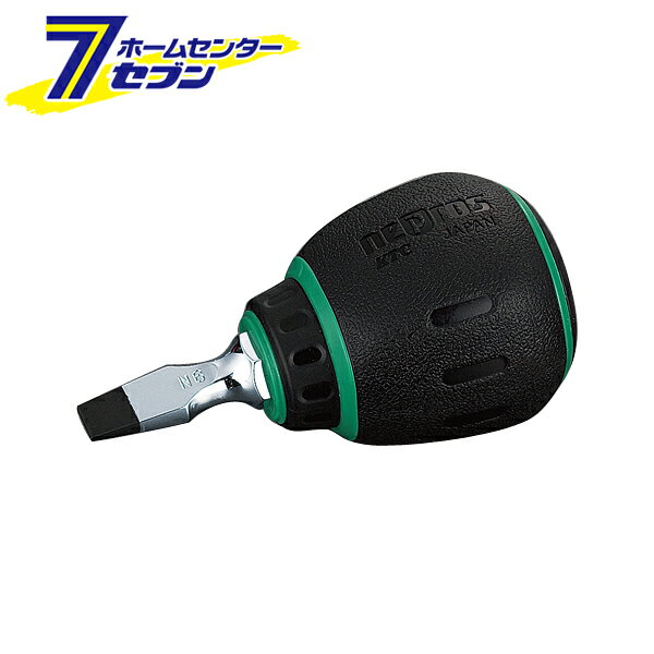 「KTC NEPROS 樹脂柄スタッビドライバ ND1MS-6 」は株式会社ホームセンターセブンが販売しております。メーカーKTC NEPROS品名樹脂柄スタッビドライバ ND1MS-6 品番又はJANコードJAN:498943383015...