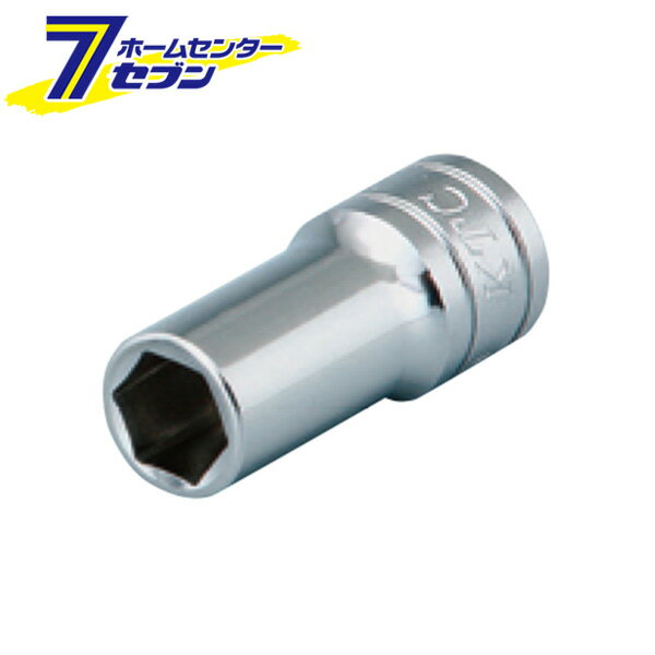 「KTC セミディープソケット 9.5 B3M-07-S 」は株式会社ホームセンターセブンが販売しております。メーカーKTC品名セミディープソケット 9.5 B3M-07-S 品番又はJANコードJAN:4989433132167サイズ-重...