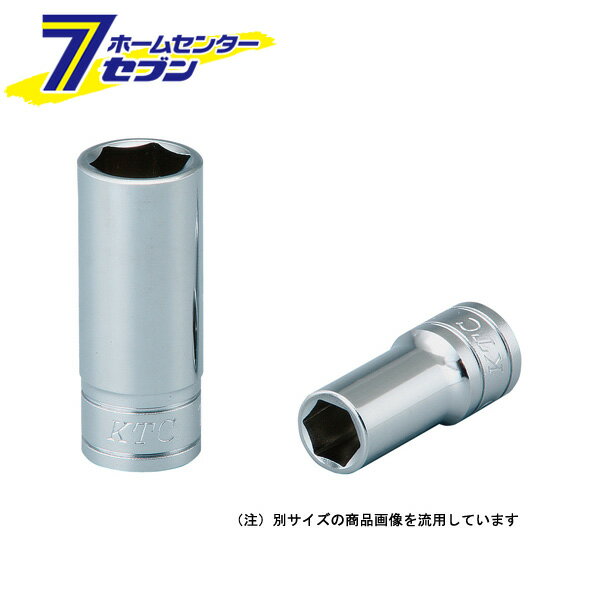 「KTC セミディープソケット 9.5 B3M-10-H 」は株式会社ホームセンターセブンが販売しております。メーカーKTC品名セミディープソケット 9.5 B3M-10-H 品番又はJANコードJAN:4989433142425サイズ-重...