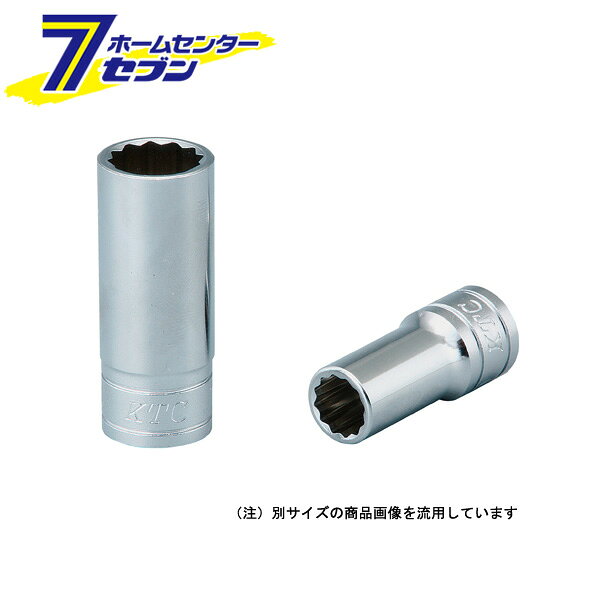 「KTC セミディープソケット 9.5 B3M-17W-H 」は株式会社ホームセンターセブンが販売しております。メーカーKTC品名セミディープソケット 9.5 B3M-17W-H 品番又はJANコードJAN:4989433142579サイズ...