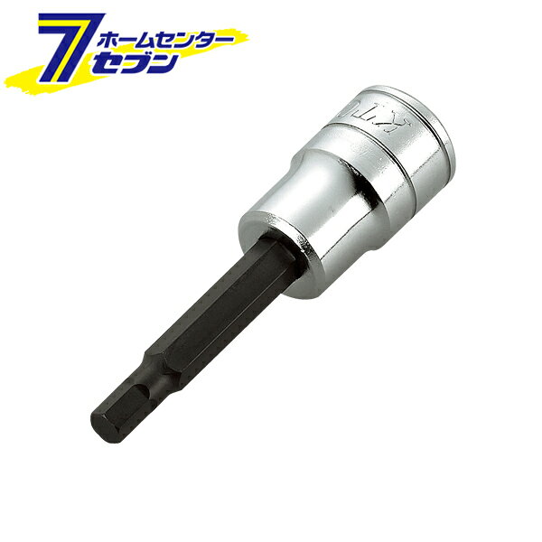 「KTC ヘキサゴンビットソケット BT3-04-S 」は株式会社ホームセンターセブンが販売しております。メーカーKTC品名ヘキサゴンビットソケット BT3-04-S 品番又はJANコードJAN:4989433152158サイズ-重量34商...
