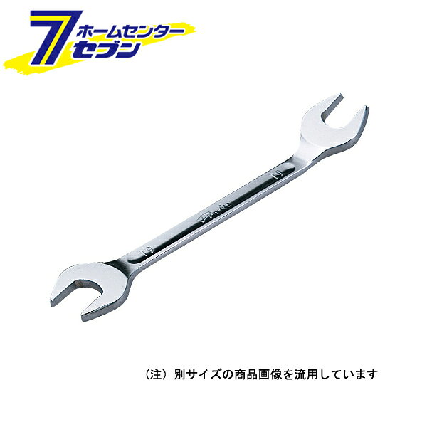 「KTC プロフィットツールスパナ S30-10 」は株式会社ホームセンターセブンが販売しております。メーカーKTC品名プロフィットツールスパナ S30-10 品番又はJANコードJAN:4989433401577サイズ-重量14商品説明●...