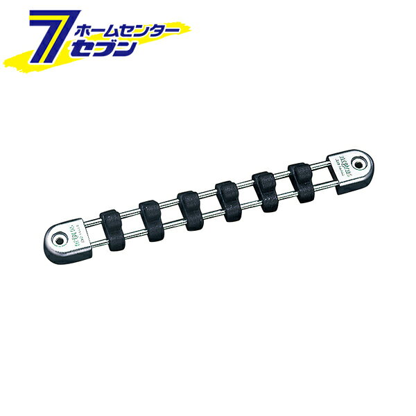 「KTC NEPROS 9.5sq. ソケットホルダー NEHB306 」は株式会社ホームセンターセブンが販売しております。メーカーKTC NEPROS品名9.5sq. ソケットホルダー NEHB306 品番又はJANコードJAN:4989...