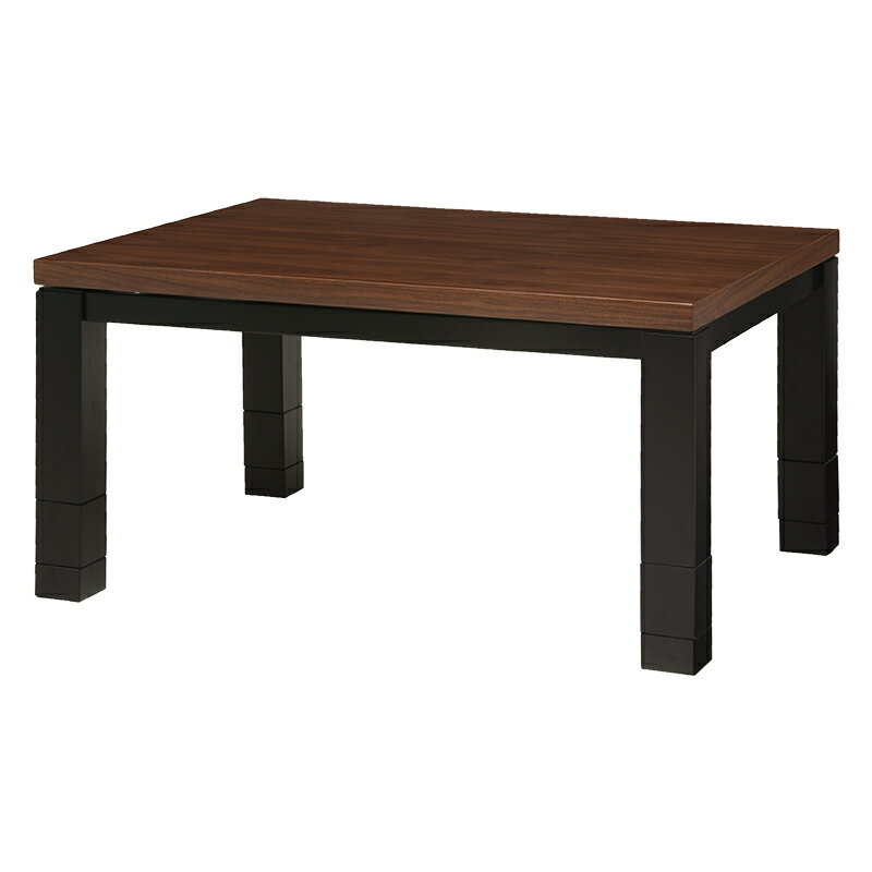 「萩原 リビングコタツ (約)幅105×奥行75×高さ(37・42・47・52)cm ジェスタK105WN」は株式会社ホームセンターセブンが販売しております。メーカー萩原品名リビングコタツ (約)幅105×奥行75×高さ(37・42・47・...