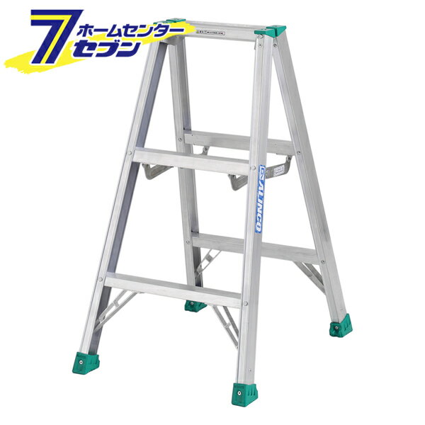 「アルインコ 専用脚立［軽量］ 3段 90cm MSS90FX」は株式会社ホームセンターセブンが販売しております。 メーカーアルインコ品名専用脚立［軽量］ 3段 90cm MSS90FX サイズ-重量-商品説明●軽さと収納性を追求したエコノ...