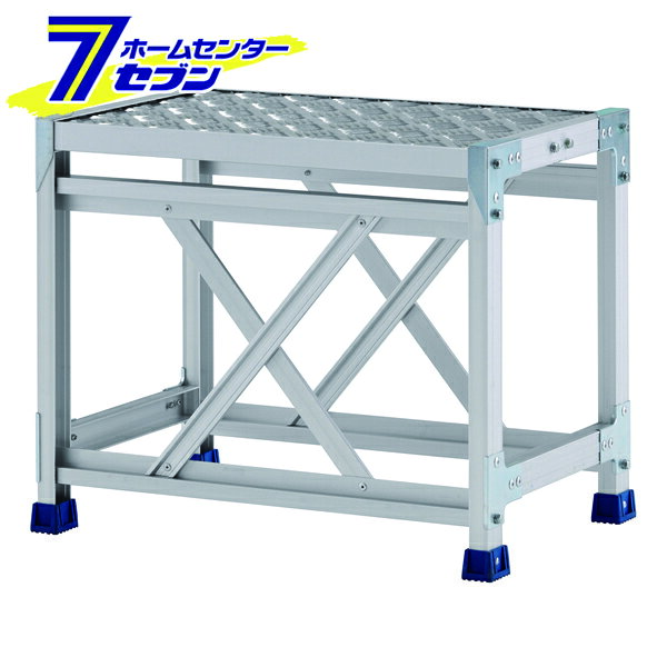 「alinco アルインコ 作業台 CSBC 1段 (天板寸法600x400mm 天板高さ500mm) CSBC146S」は株式会社ホームセンターセブンが販売しております。 メーカーalinco品名アルインコ 作業台 CSBC 1段 (天板...