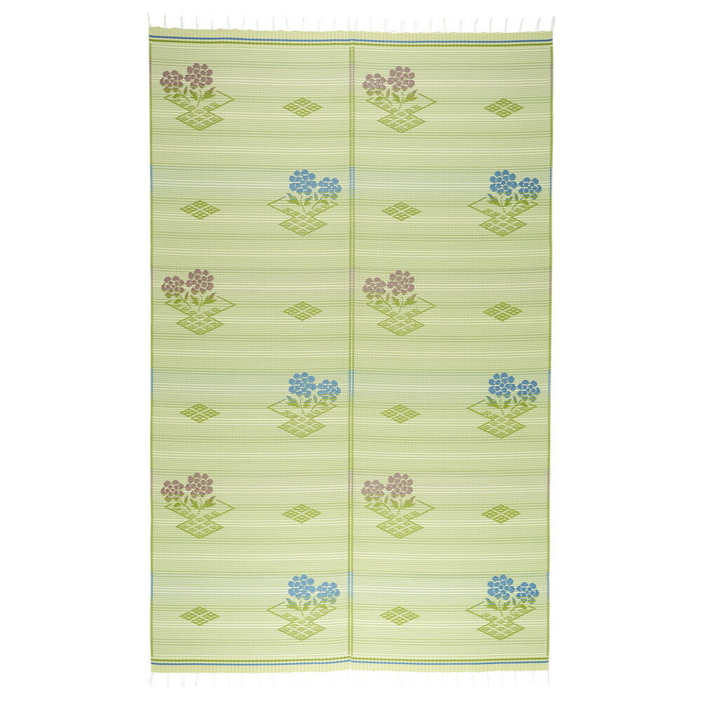 「萩原 洗えるPP花ござ #110 63間2帖 サイズ191×191cm 」は株式会社ホームセンターセブンが販売しております。メーカー萩原品名洗えるPP花ござ #110 63間2帖 サイズ191×191cm 品番又はJANコードJAN:49...